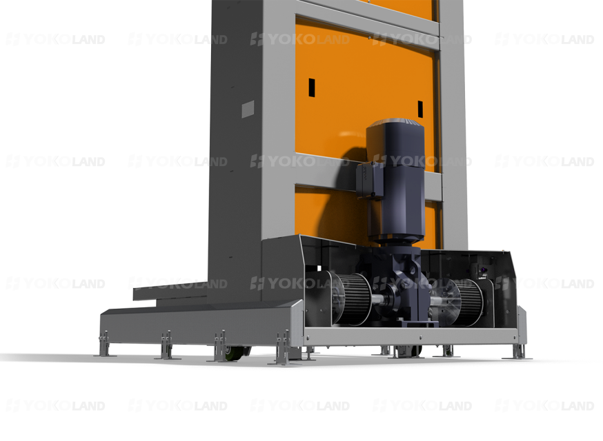 托盘堆垛机/托盘提升机/优科智能专业生产 - 升降机-提升机