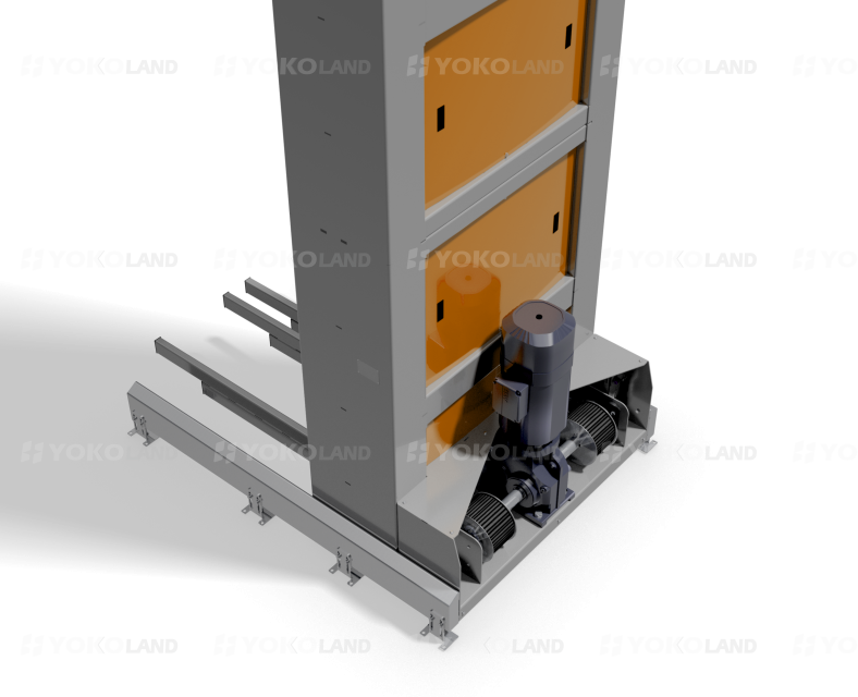 托盘堆垛机/托盘提升机/优科智能专业生产 - 升降机-提升机