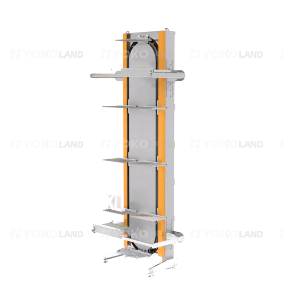 托盘提升机,箱子提升机,AGV提升机,高速提升机,YOKO优科智能专业生产制造 - 升降机-提升机