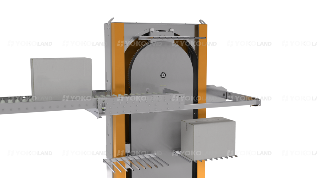托盘提升机,箱子提升机,AGV提升机,高速提升机,YOKO优科智能专业生产制造 - 升降机-提升机