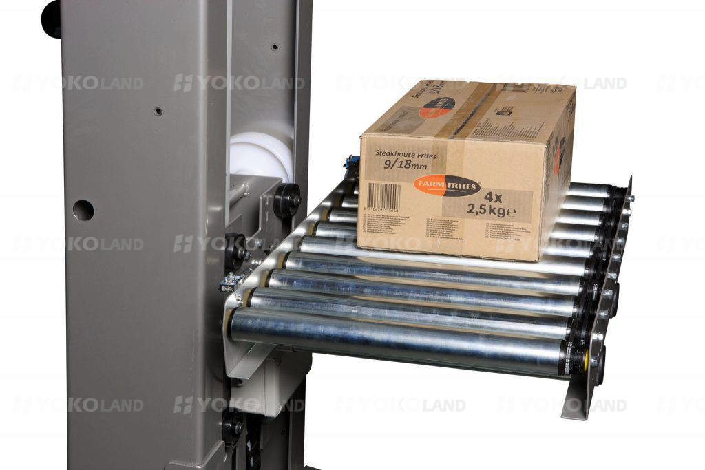 托盘提升机,箱子提升机,箱式提升机,AGV提升机,四向车提升机,高速提升机,周转箱提升机,YOKO优科智能专业生产制造 - 提升机