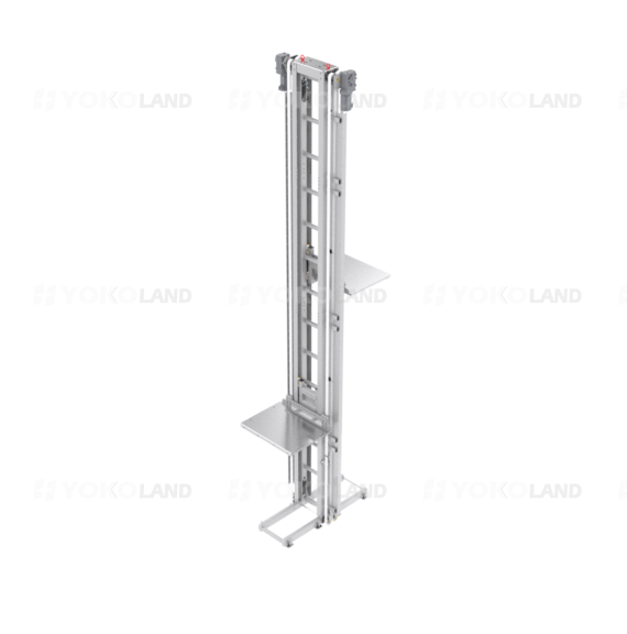 托盘提升机,高速提升机,YOKO优科智能专业制造 - 升降提升机