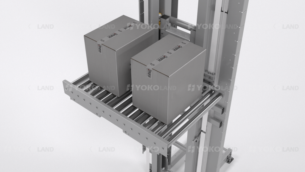 托盘提升机,高速提升机,YOKO优科智能专业制造 - 升降提升机