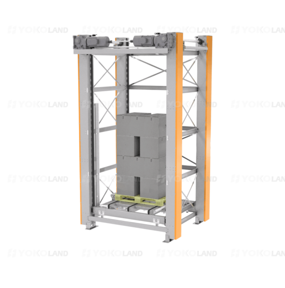 托盘提升机,箱式提升机,AGV提升机-YOKO优科智能专业生产 - 升降提升机