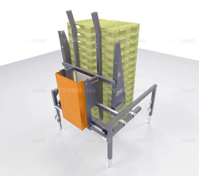 往复提升机,平面叉子提升机,连续提升机,托盘提升机,高速提升机,YOKO优科智能专业制造